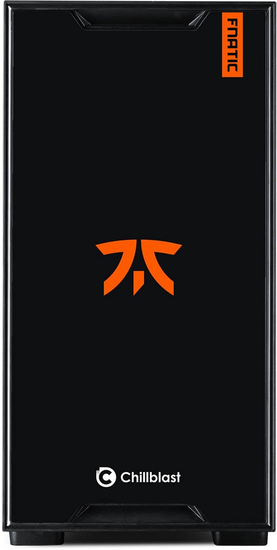 x FNATIC Victor Intel Core i5 RTX 3060 Ti Gaming PC - CCL Computers