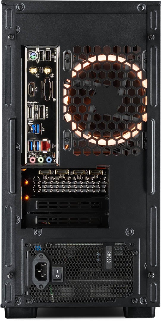 x FNATIC Victor Intel Core i5 RTX 3060 Ti Gaming PC - CCL Computers