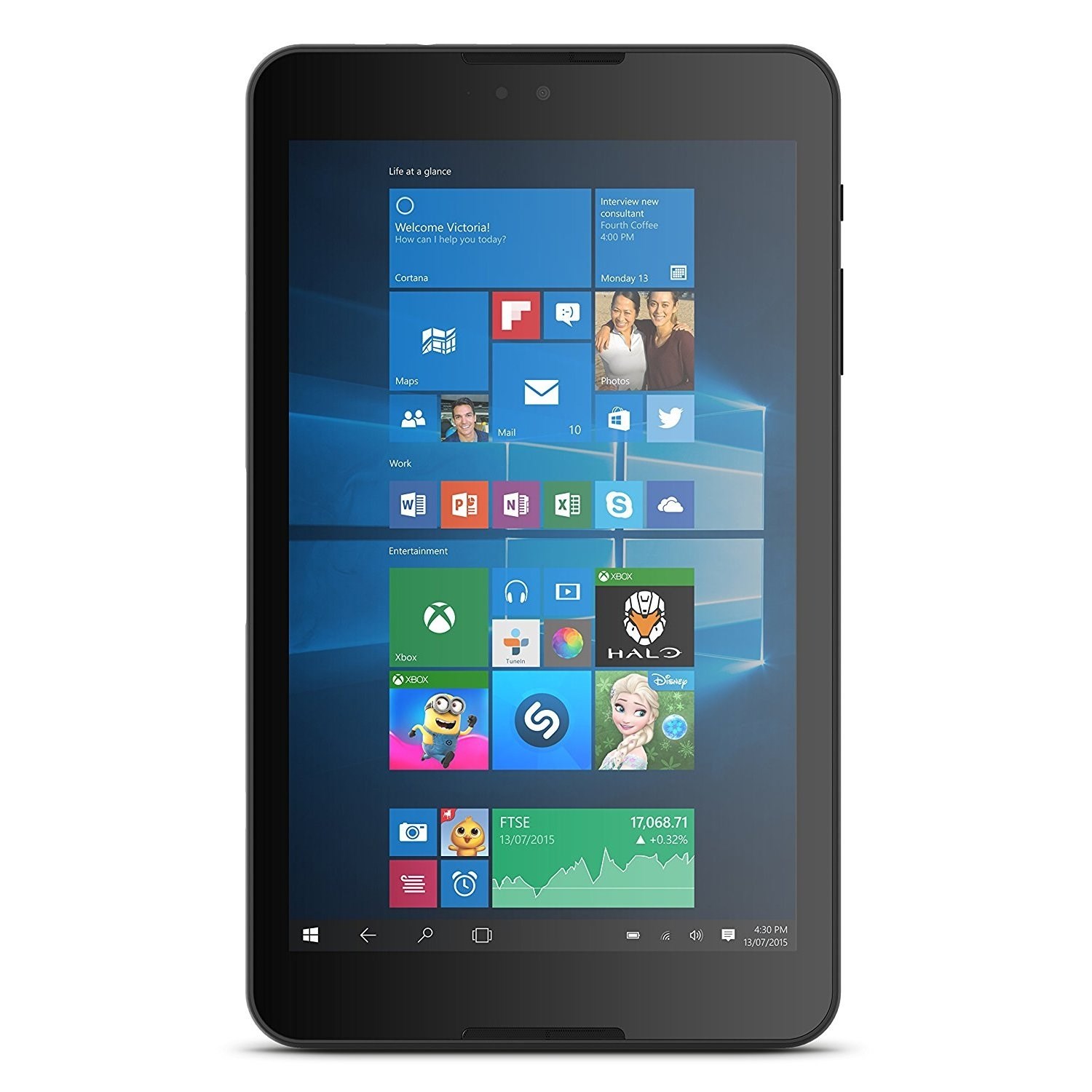 Linx 820 (8 inch) Tablet - Intel Atom x5-Z8300, 2GB RAM, 32GB eMMC ...