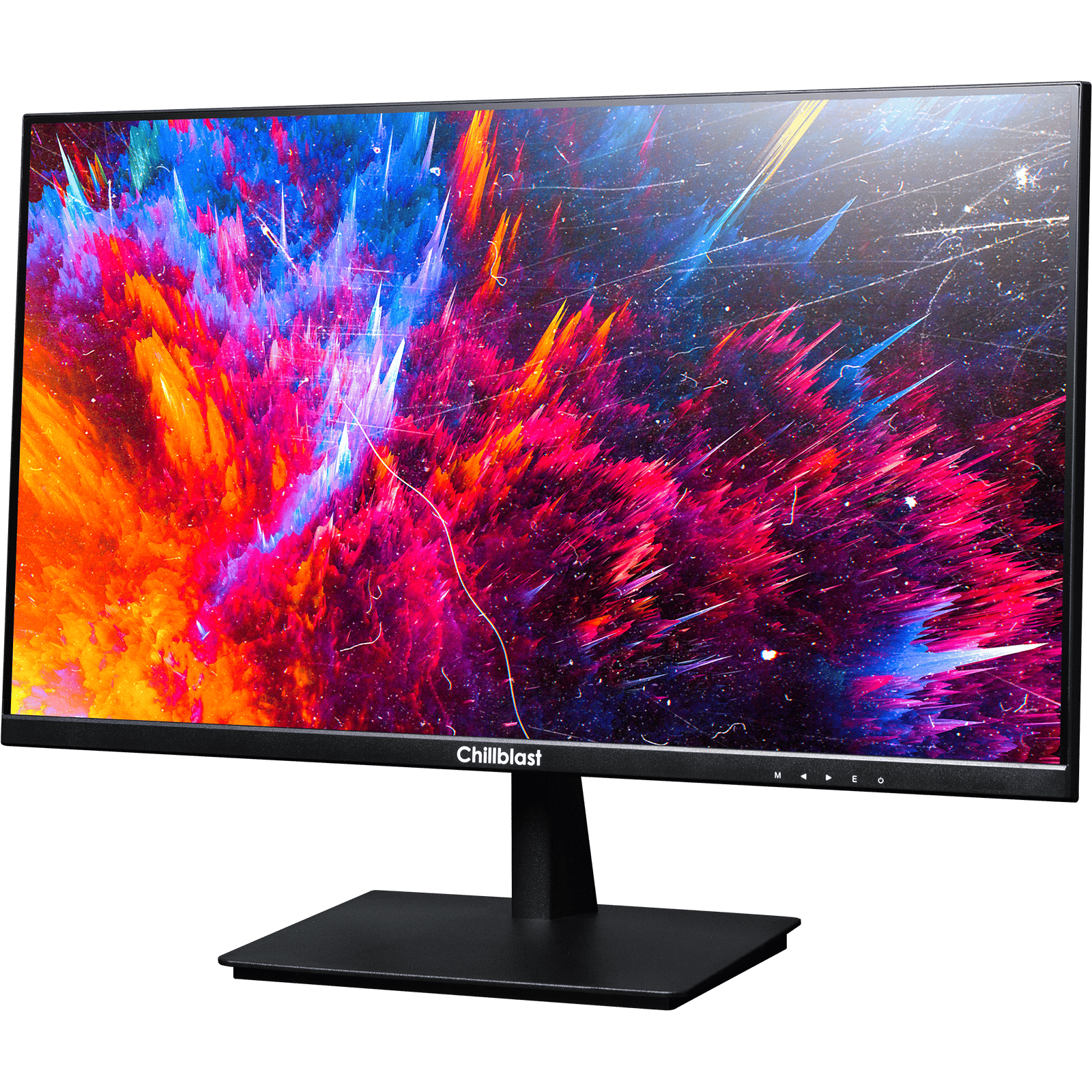 24FHD75V1 24 inch Monitor, IPS Panel, Full HD 1920 x 1080 Resolution ...